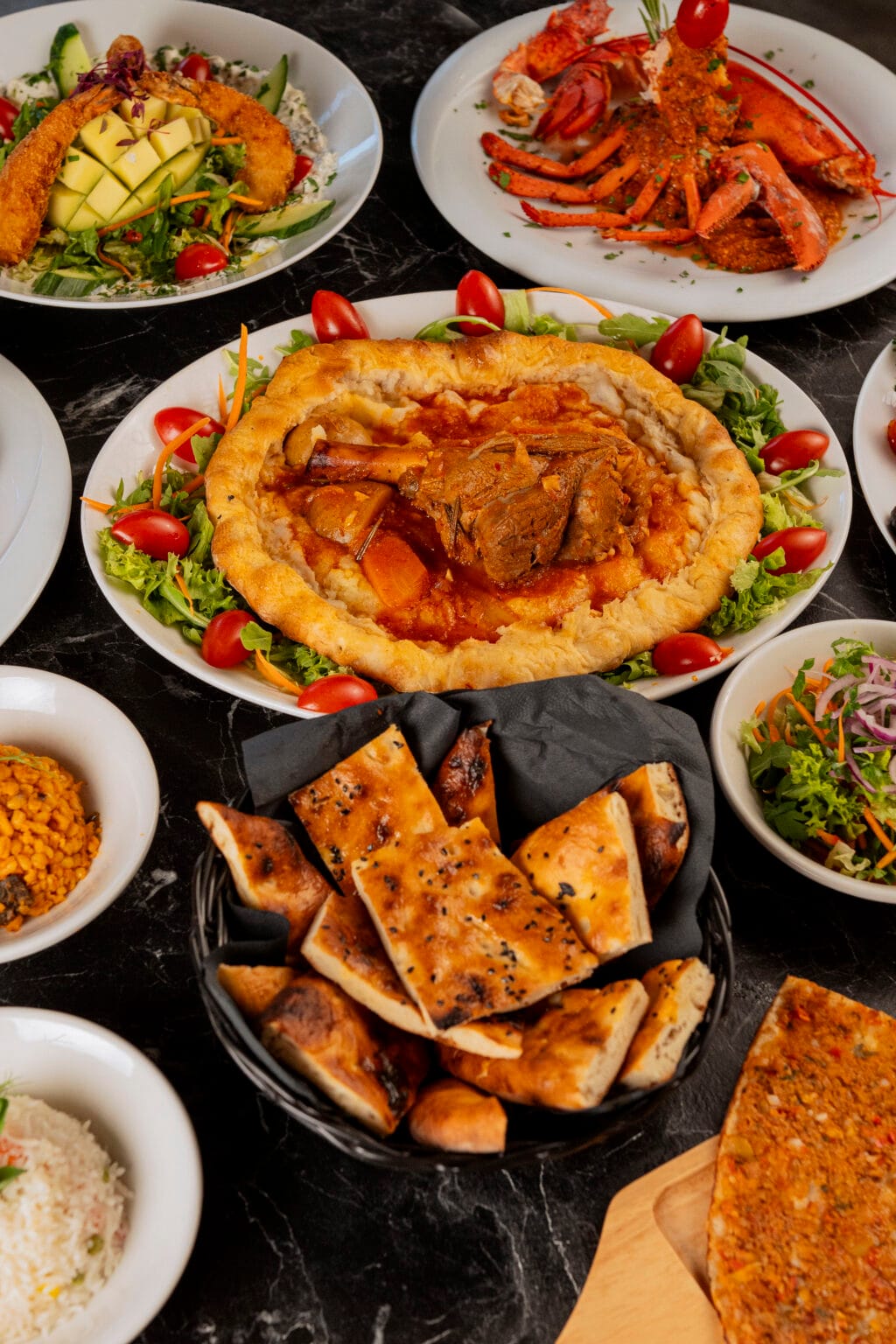 Best Halal Restaurant in Luton – KANKI’S Meze & Cocktail Bar